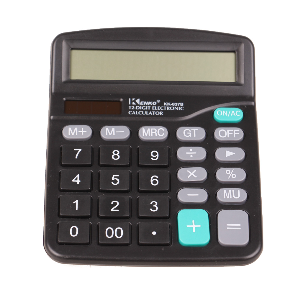 Kalkulačka KENKO KK837B | Venda.cz - Slevový portál se zbožím